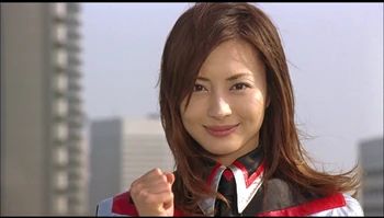 Mary Gold | RangerWiki | Fandom