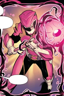 Orion (2016 comic) | RangerWiki | Fandom