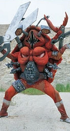 Crab Monger | RangerWiki | Fandom