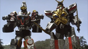The Human Factor | RangerWiki | Fandom