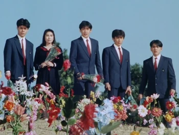 Final Ep.: Graduation of Youth | RangerWiki | Fandom