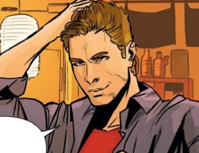 Wesley Collins/2016 comic | RangerWiki | Fandom