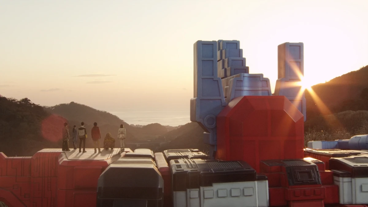 Final Ep.: Earth is Our Home | RangerWiki | Fandom