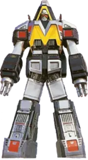 Delta Megazord | Wiki Power Rangers | Fandom