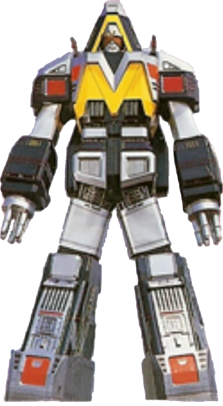 Delta Megazord | Wiki Power Rangers | Fandom