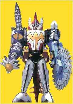 Dino Stegozord | Power Rangers | Fandom