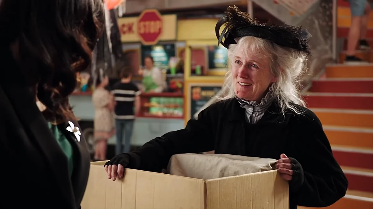 Elderly Woman | RangerWiki | Fandom