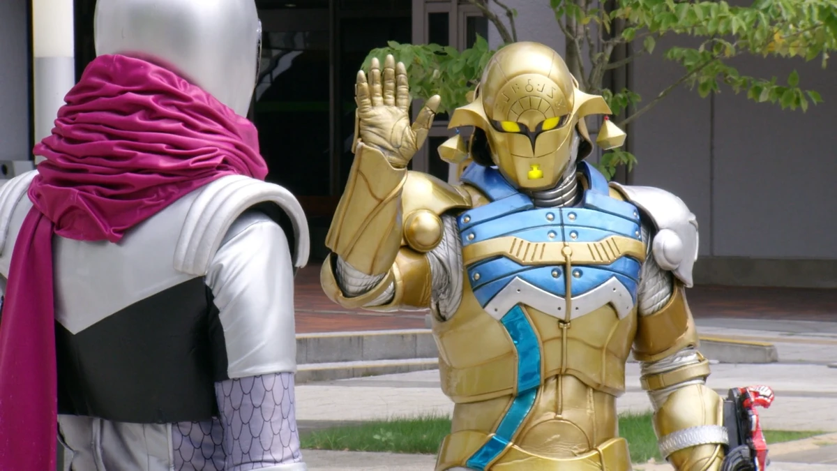 Space.28: BN Thieves, Breakup... | RangerWiki | Fandom