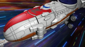 Magic Dial Fighter | RangerWiki | Fandom