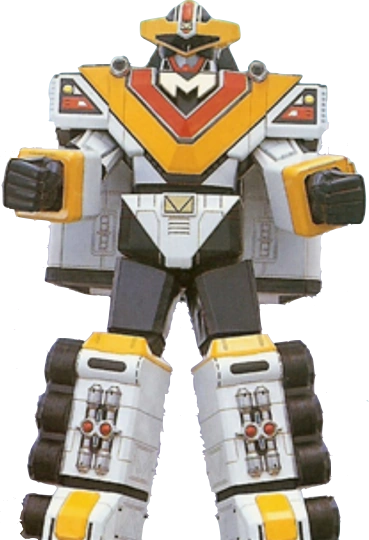 Mega Winger | Wiki Power Rangers | Fandom