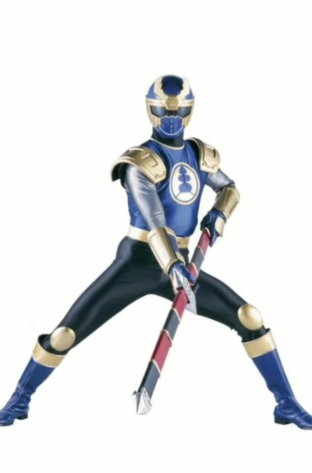 Power Rangers Ninja Storm Blake
