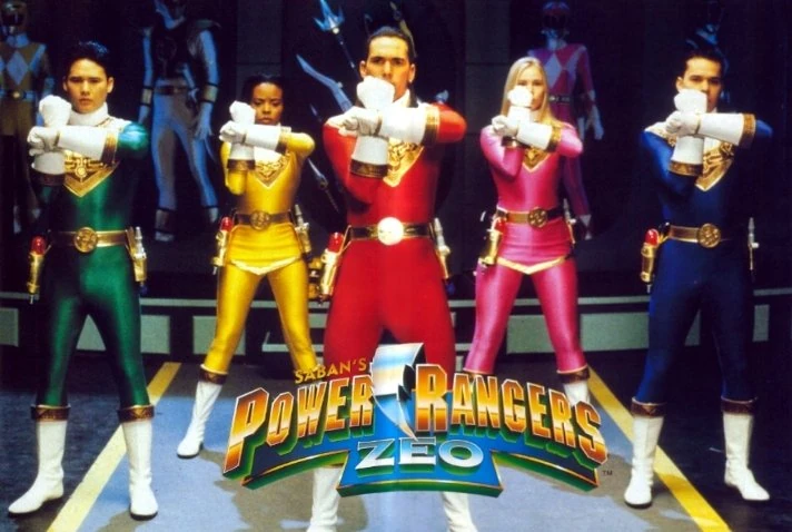 Power Rangers Zeo | Power Rangers Brasil Wiki | Fandom