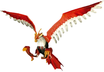 Wild Force Falcon Ranger