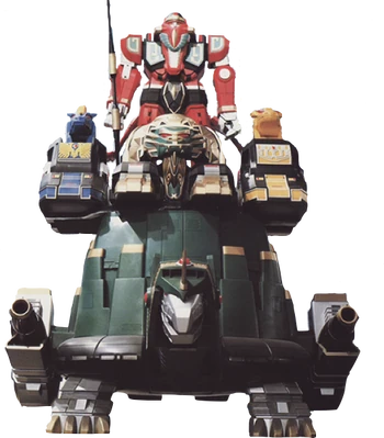 Tor the Shuttlezord | RangerWiki | Fandom
