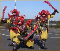 Moogers | Wiki Power Rangers | Fandom