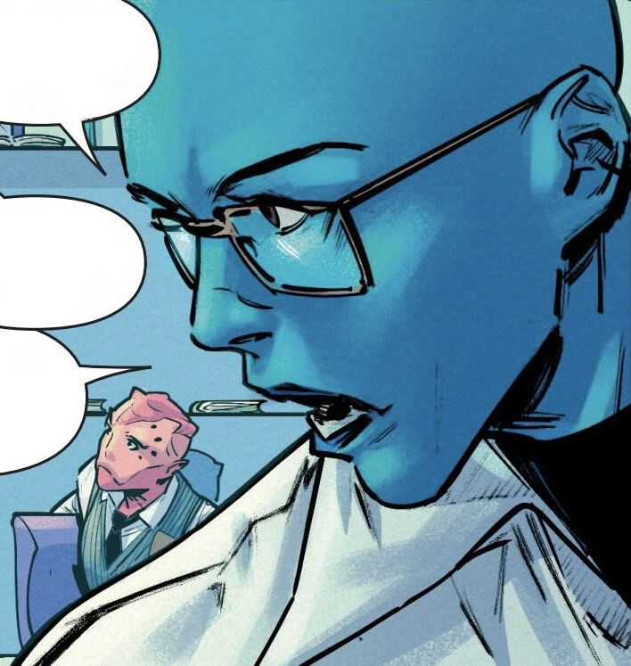 Professor Barall | RangerWiki | Fandom