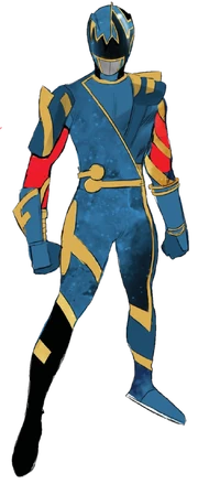 Heckyl/2016 comic | RangerWiki | Fandom