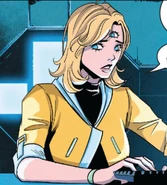 Yellow Omega Ranger | RangerWiki | Fandom