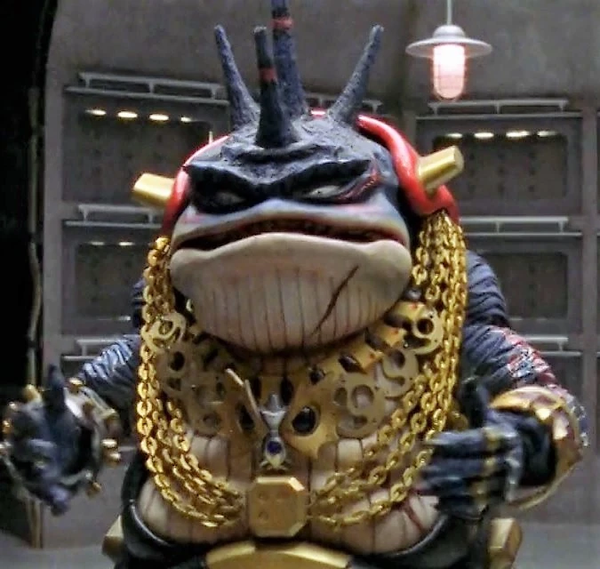 Gluto | Power Rangers | Fandom