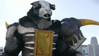 Experimental Body | RangerWiki | Fandom