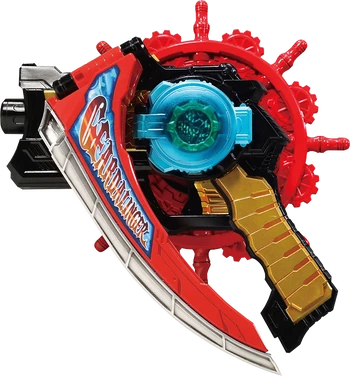 Geardalinger | RangerWiki | Fandom