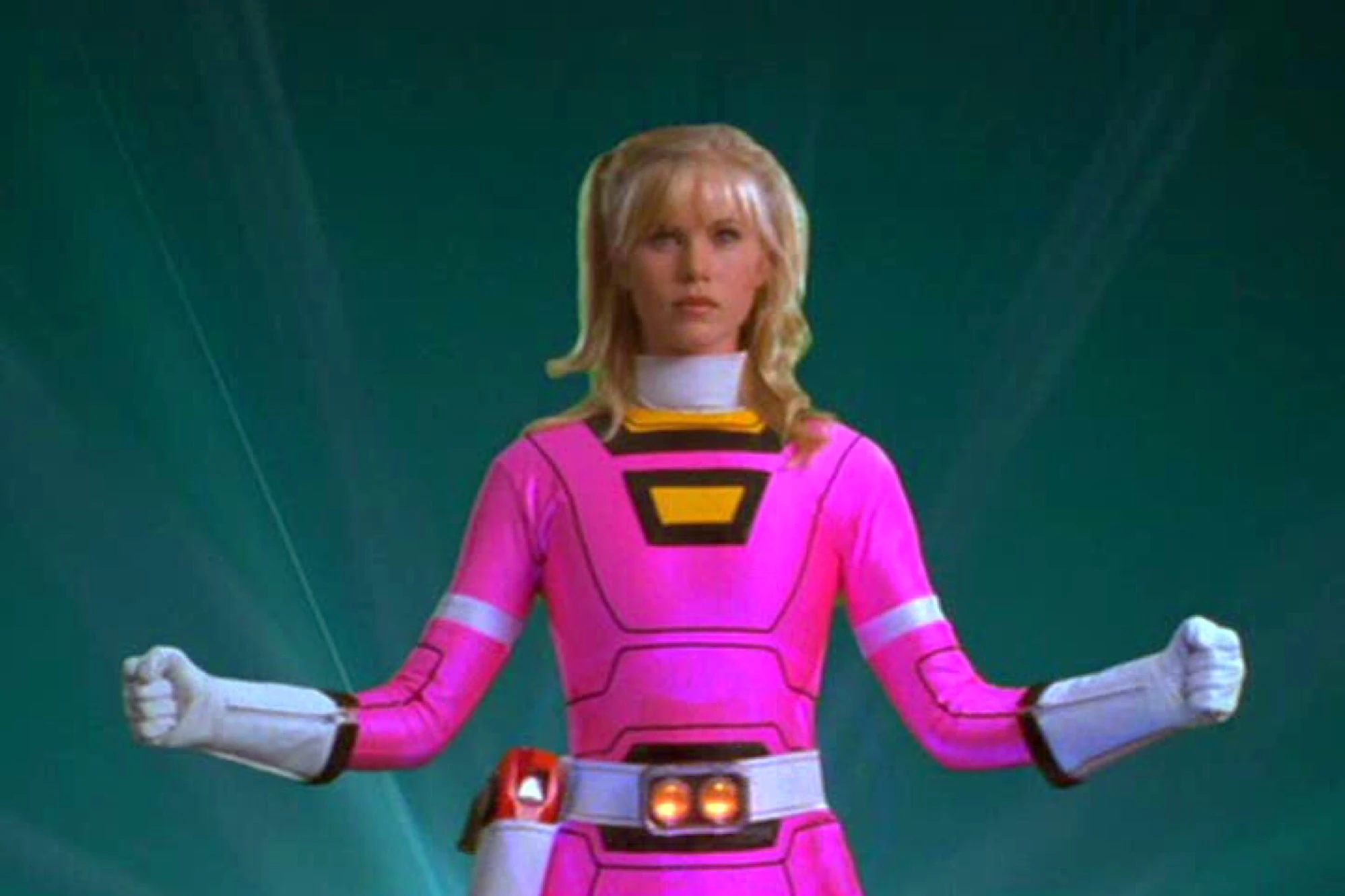 Catherine Sutherland Power Rangers Turbo