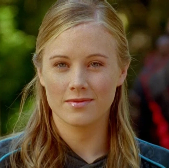 Tori Hanson | Power Rangers | Fandom