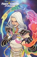 Power Rangers Prime Issue 8 | RangerWiki | Fandom
