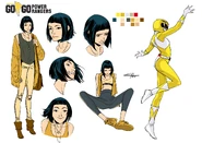 Trini Kwan (2016 comic) | RangerWiki | Fandom