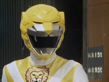 Jou Ohara | RangerWiki | Fandom