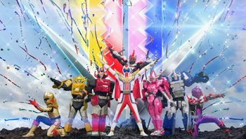 Category:Zenkaigers | RangerWiki | Fandom