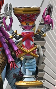 Modification Captain Cannonborg | RangerWiki | Fandom