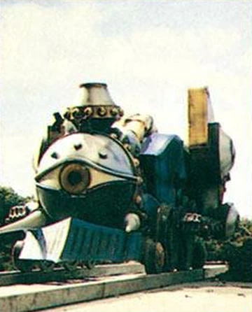 Power Rangers Estilo Steampunk