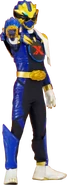Genebot Gozyugers | RangerWiki | Fandom