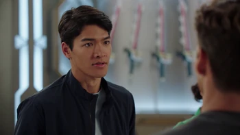 Javi Garcia | RangerWiki | Fandom