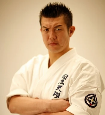 Masaaki Satake | RangerWiki | Fandom