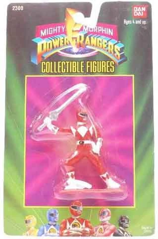 Collectible Figures | RangerWiki | Fandom