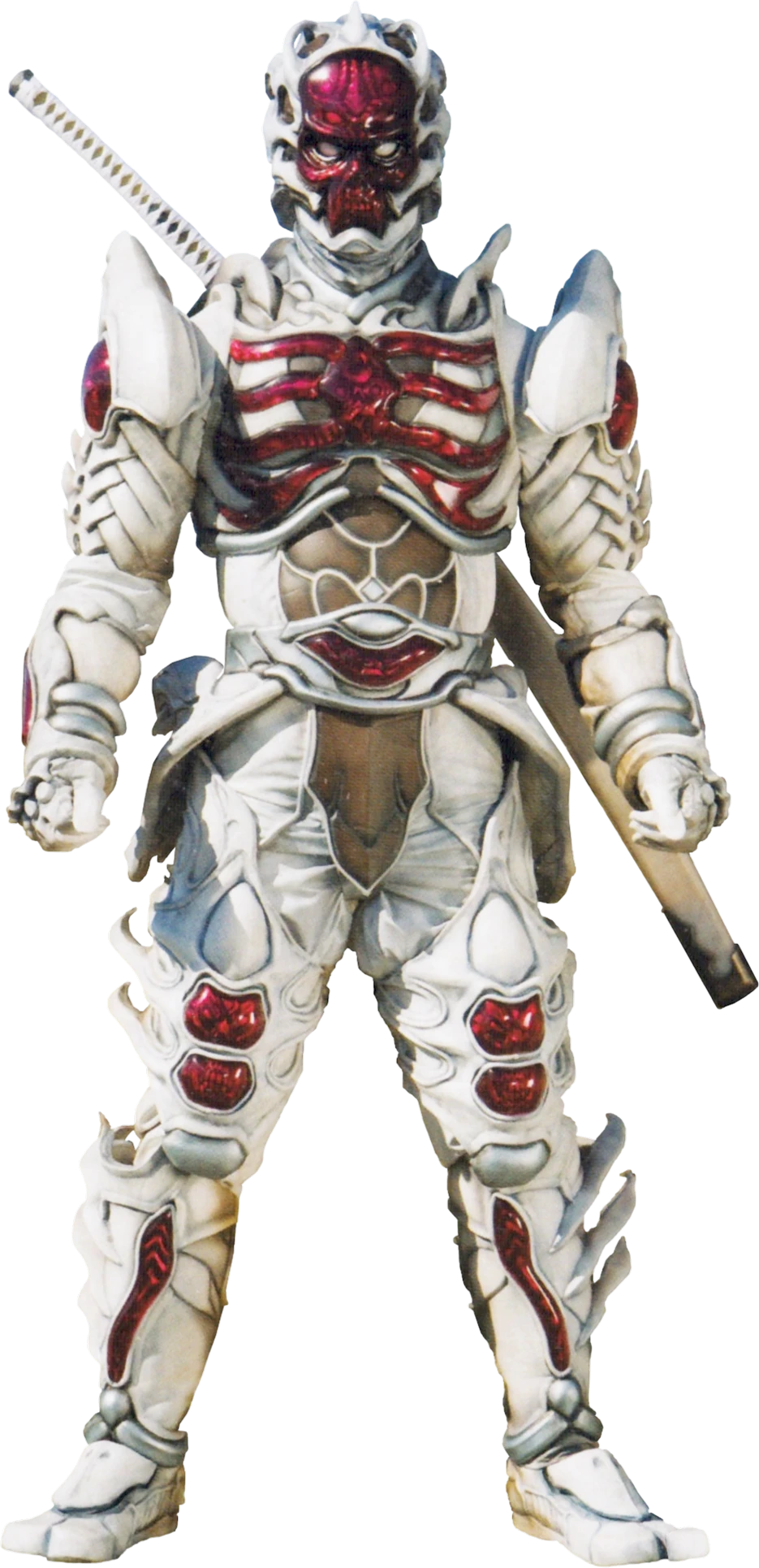 Power Rangers Samurai Deker