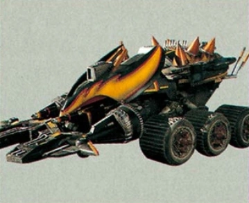 Category:Heavy Industrial Machines | RangerWiki | Fandom
