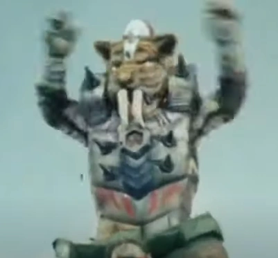 Tiger Kong | RangerWiki | Fandom