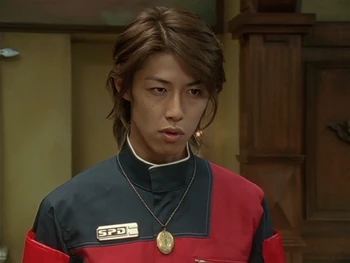 Banban Akaza | RangerWiki | Fandom