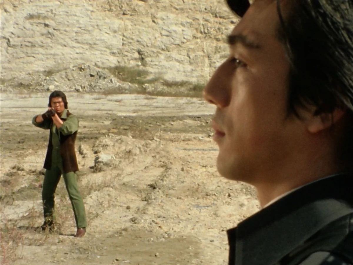 Ep. 43: Assassin Jackal | RangerWiki | Fandom