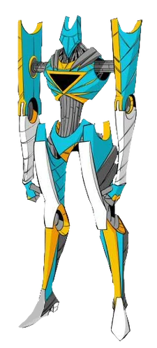 Omegazords | RangerWiki | Fandom