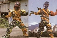 Crocotox | Wiki Power Rangers | Fandom