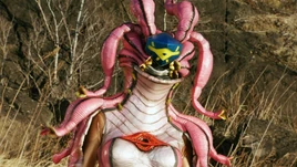 Hilbil Leech (Alternate Timeline) | RangerWiki | Fandom