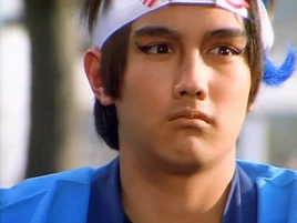 Naoki Domon | RangerWiki | Fandom