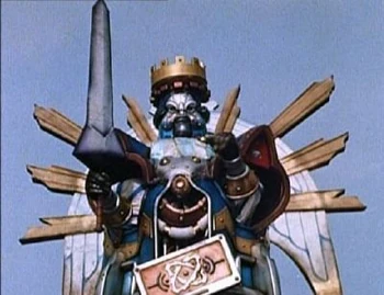 Emperor Bacchus Wrath | RangerWiki | Fandom