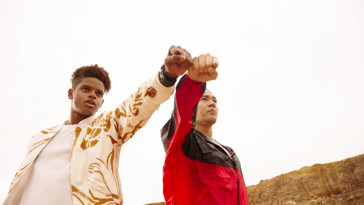 Budząc koszmary | Power Rangers | Fandom