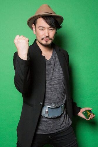 Ryohei Odai | RangerWiki | Fandom