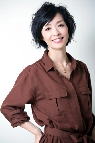 Makiko Yoshida | RangerWiki | Fandom